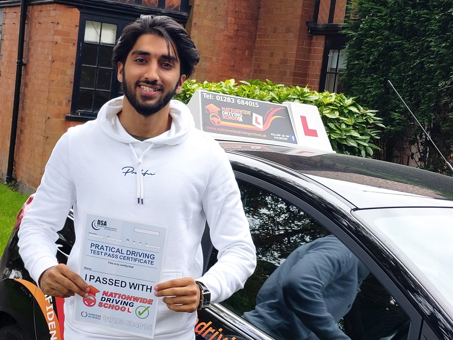 Driving Lessons in Burton upon Trent | Driving Instructor in Leicester ...