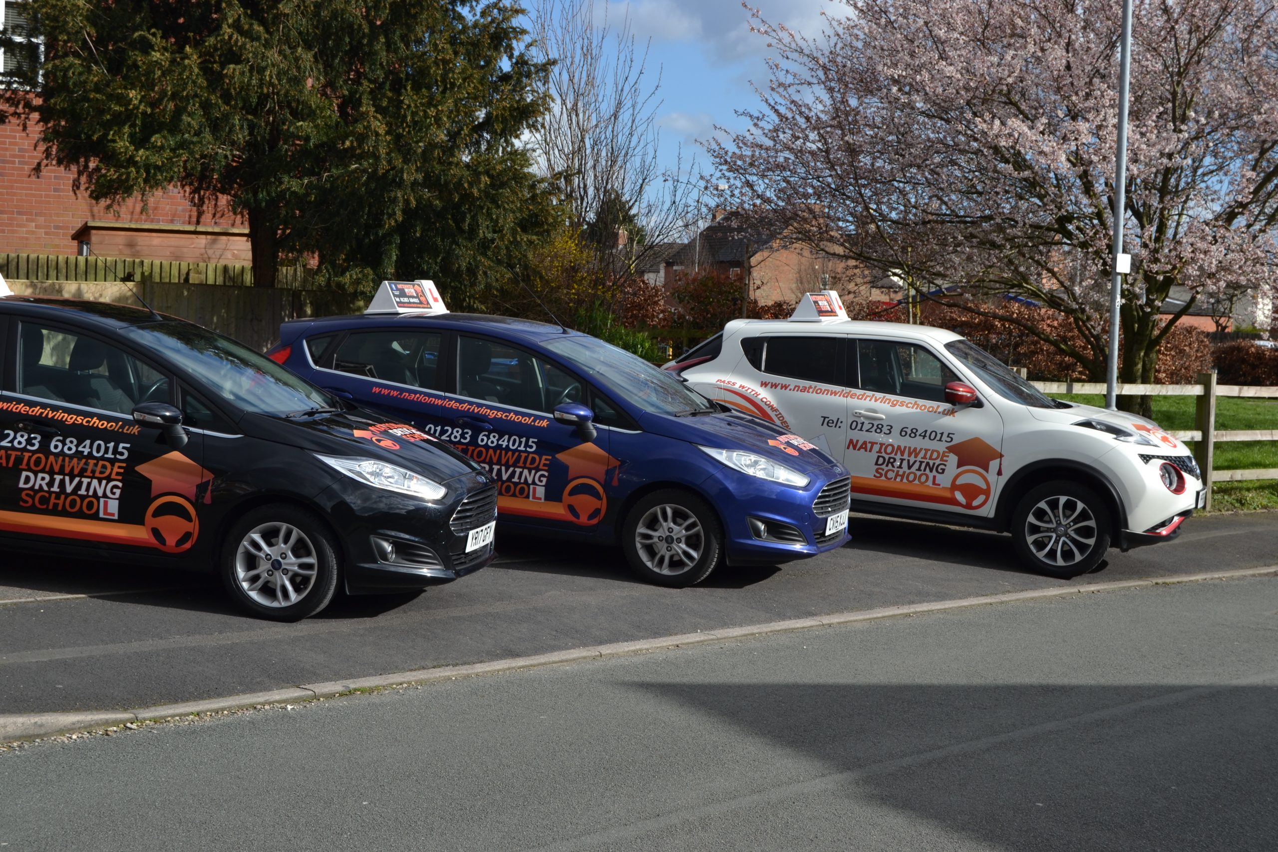 Learn Automatic Driving Sutton Coldfield - Nationwide Driving School