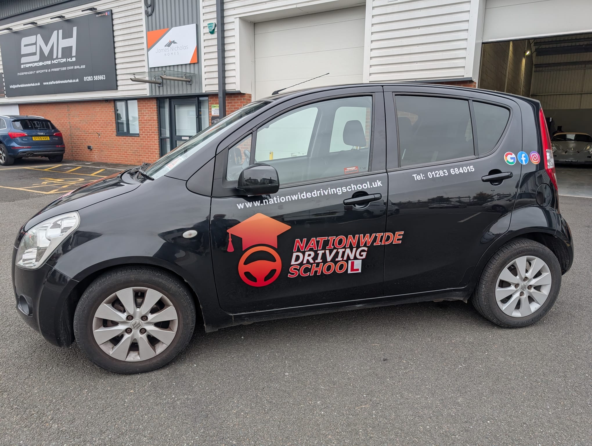 First-Time Driver Packages - Nationwide Driving School